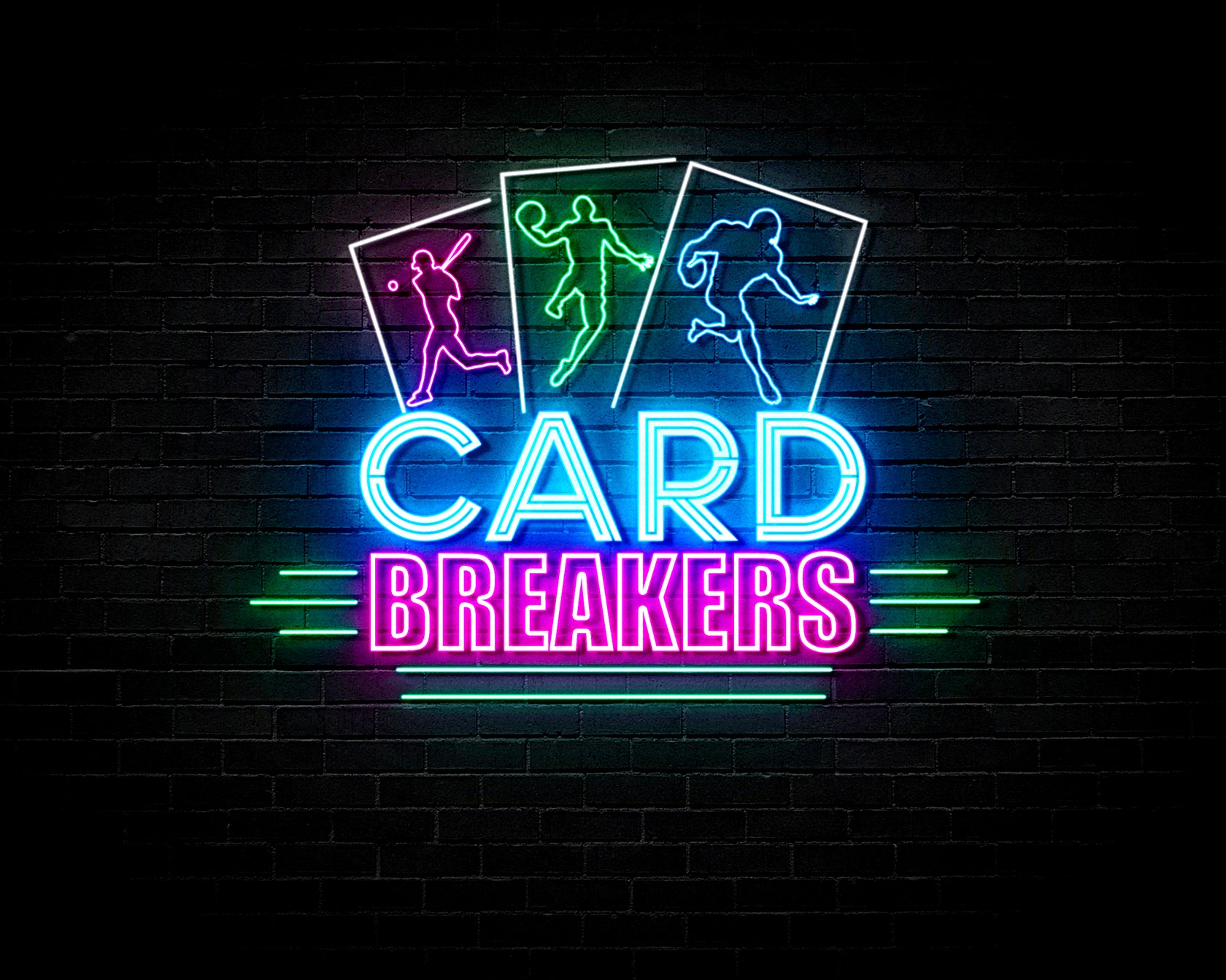 Card Breakers - Live Sports Card Breaks