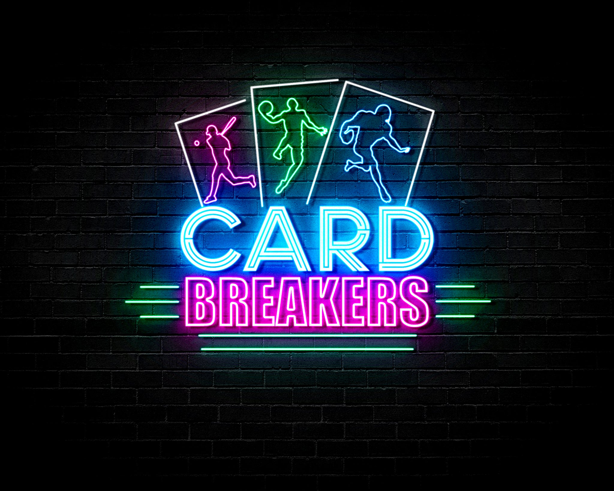 Card Breakers - Live Sports Card Breaks
