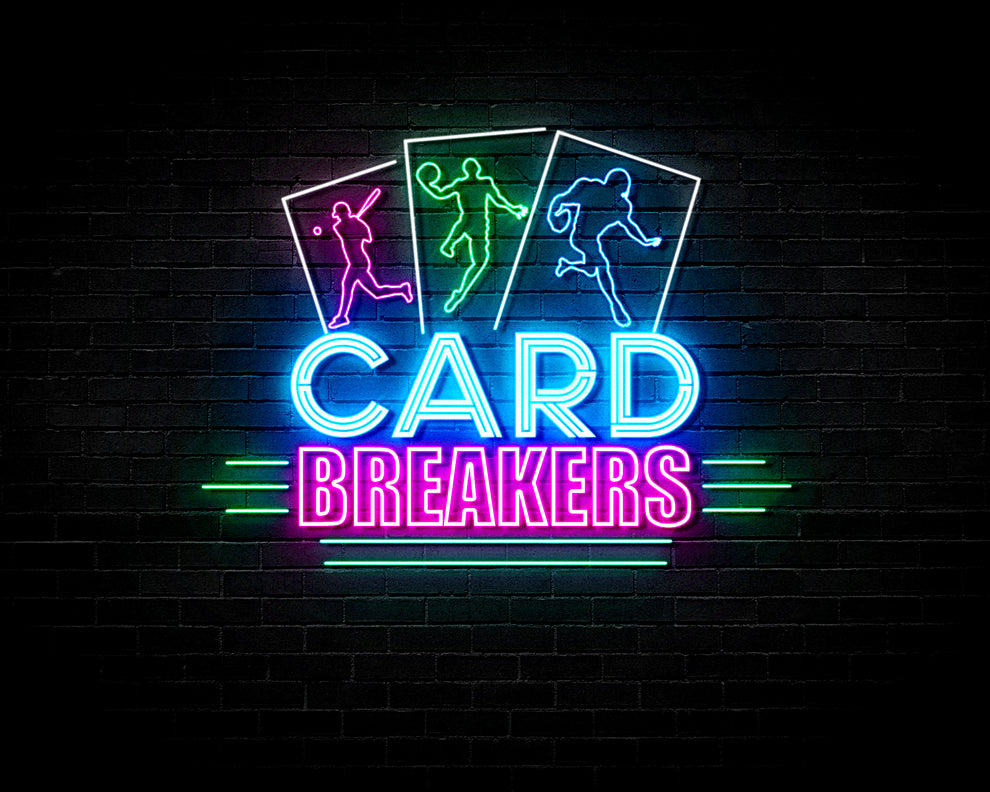 Card Breakers - Live Sports Card Breaks